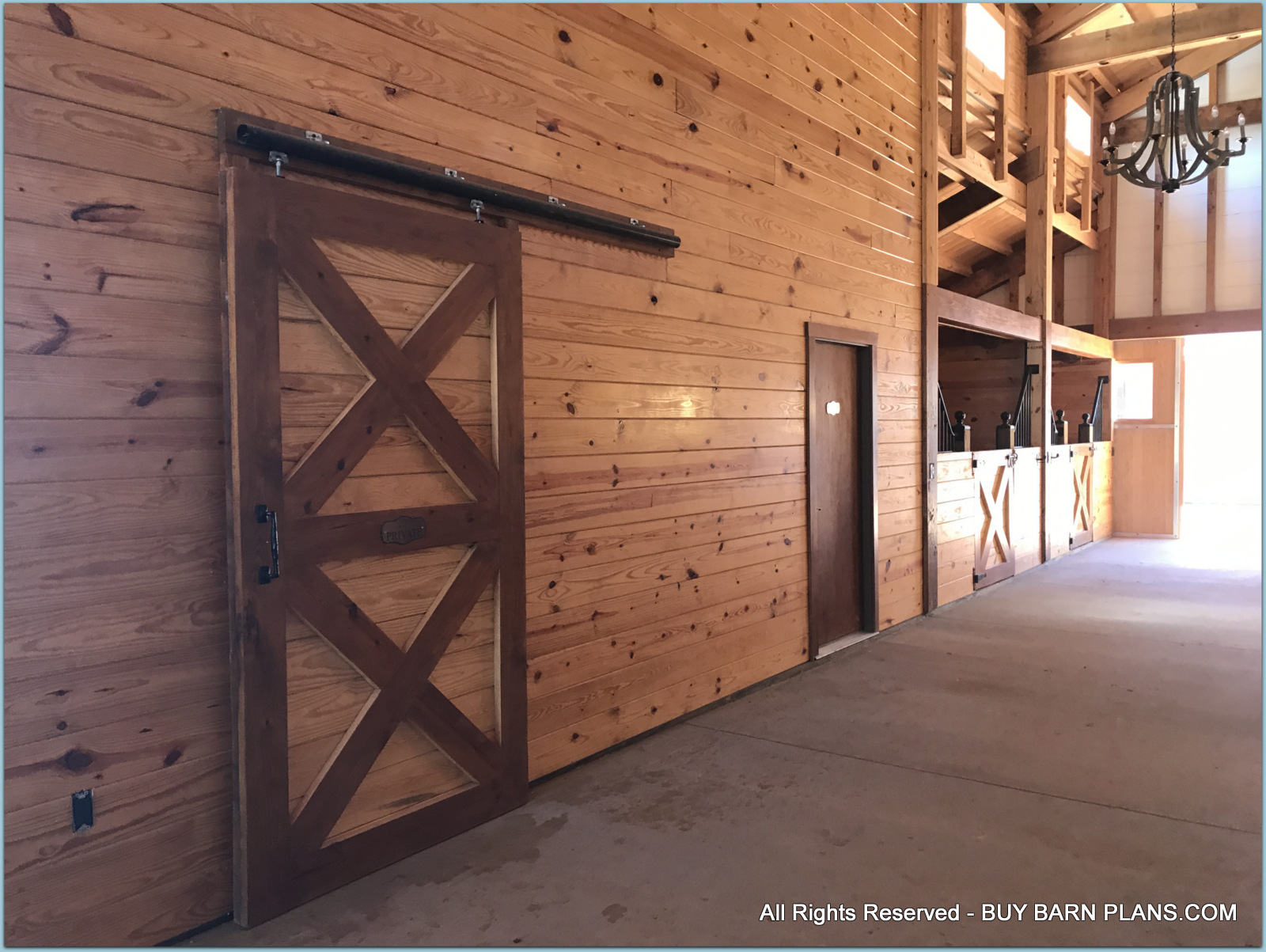 Stall Fronts – European Style – DIY Details - buy barn plans